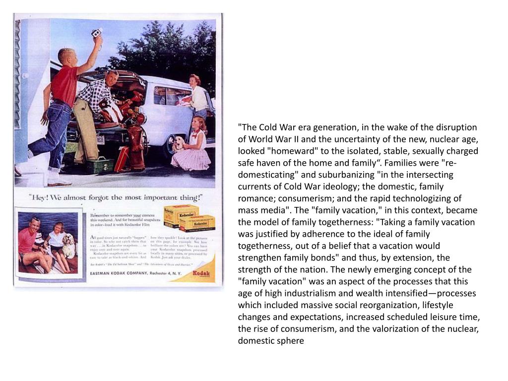 PPT - FIND 1220. DESIGN HISTORY WEEK 7 THE ERA OF CONSUMERISM ( 1948 ...