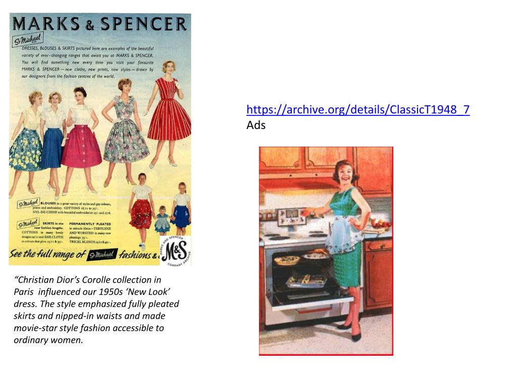 PPT - FIND 1220. DESIGN HISTORY WEEK 7 THE ERA OF CONSUMERISM ( 1948 ...