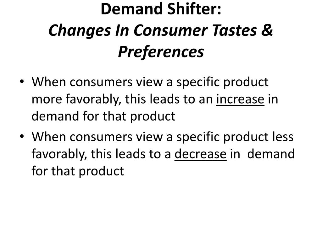 PPT - Unit 4 Supply, Demand, & The Role of Price in a Market Economy ...
