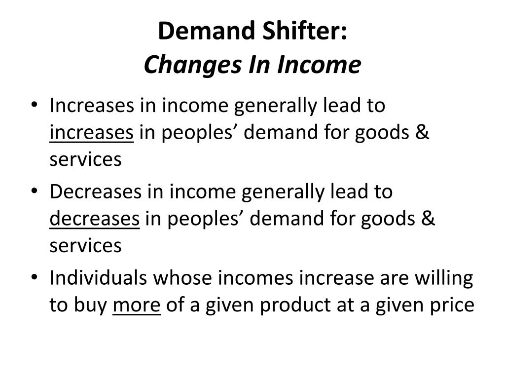 PPT - Unit 4 Supply, Demand, & The Role of Price in a Market Economy ...