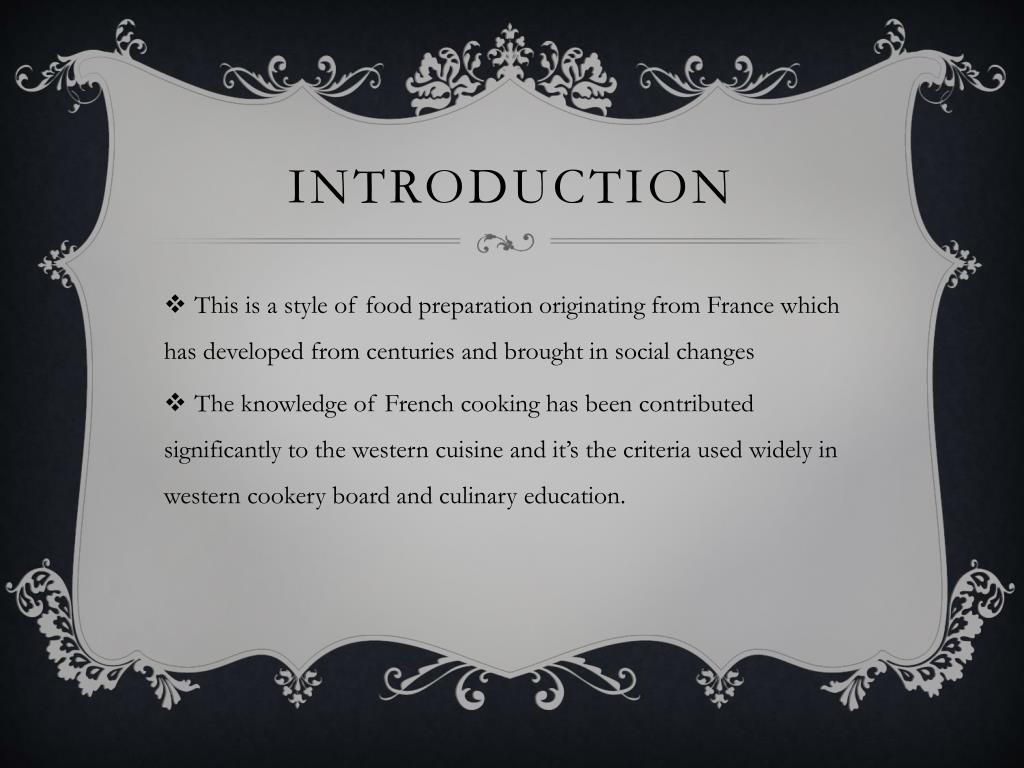 PPT - Food culture of the world PowerPoint Presentation, free download ...