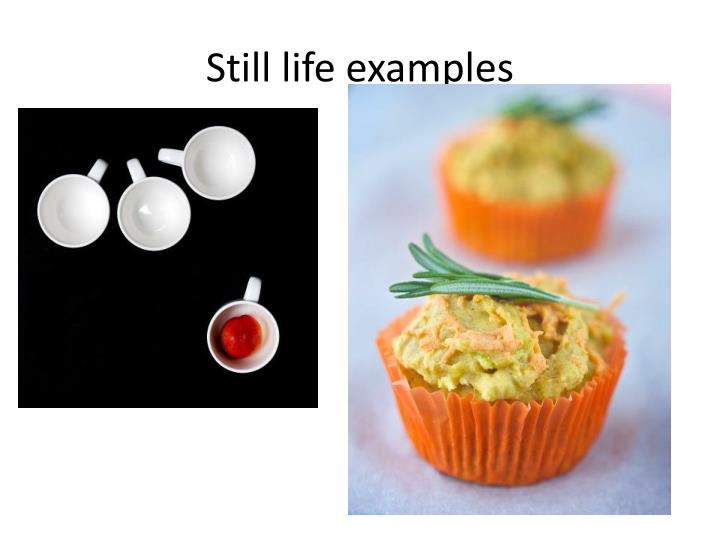 PPT - Still Life Photography PowerPoint Presentation - ID:1549831