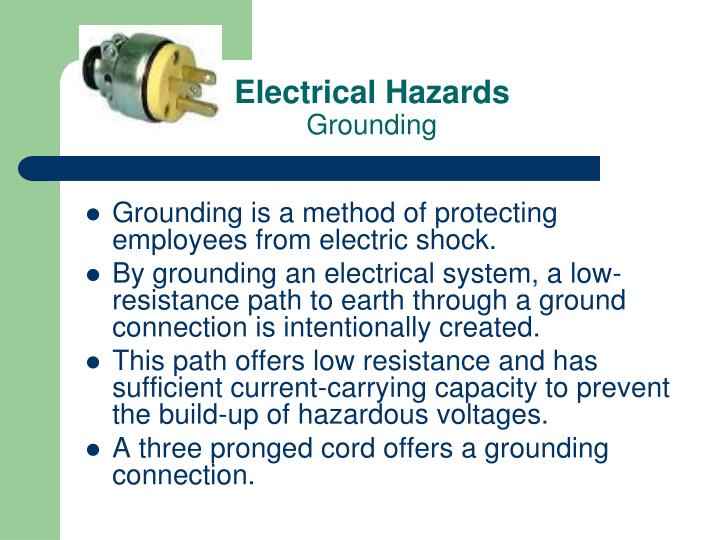 PPT - General Electrical Safety PowerPoint Presentation - ID:1549873