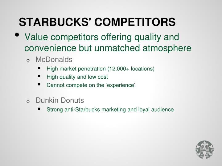 PPT - STARBUCKS PowerPoint Presentation - ID:1549982