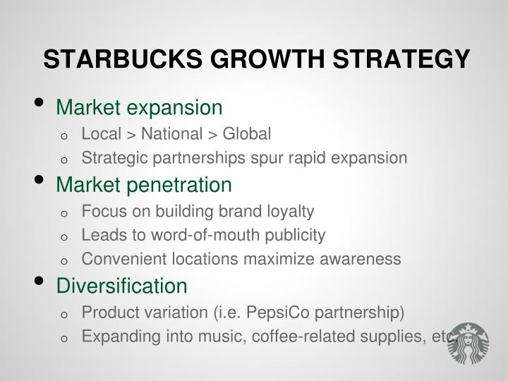 PPT - STARBUCKS PowerPoint Presentation - ID:1549982