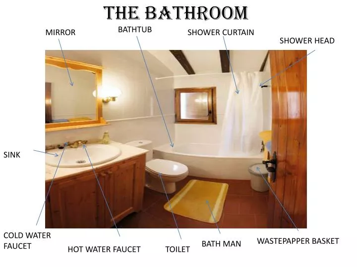 PPT - THE BATHROOM PowerPoint Presentation, free download - ID:1550153