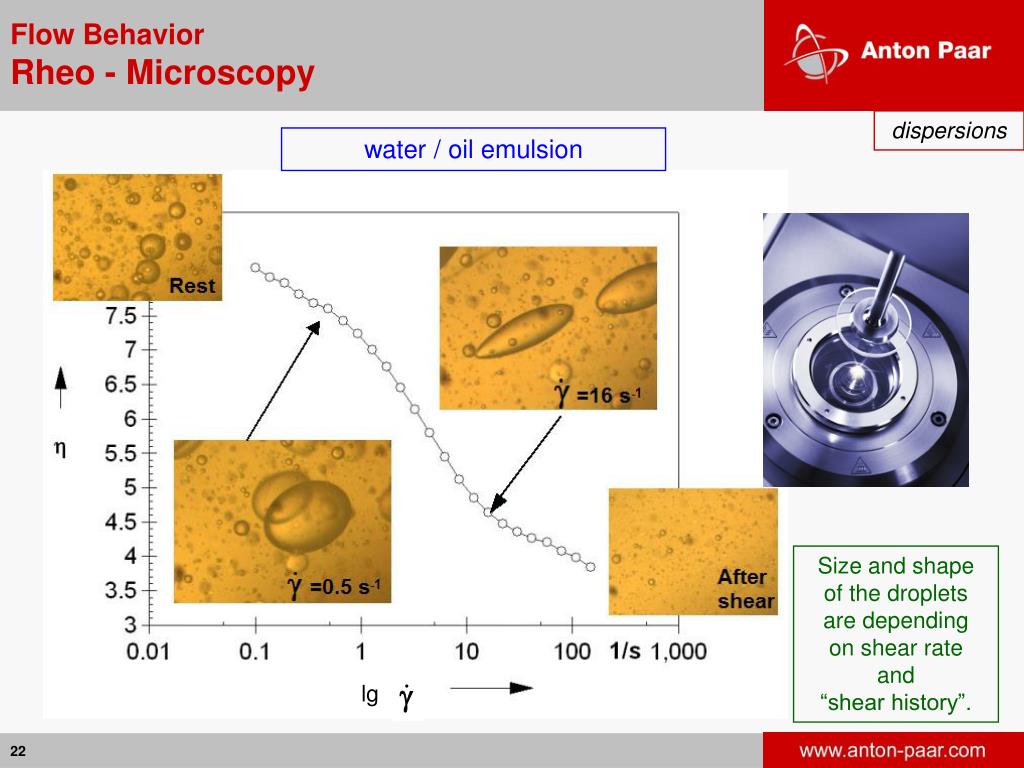 PPT - Rheology of food materials PowerPoint Presentation, free download ...