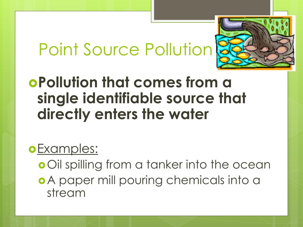PPT - Water Pollution + Water Treatment PowerPoint Presentation, free ...