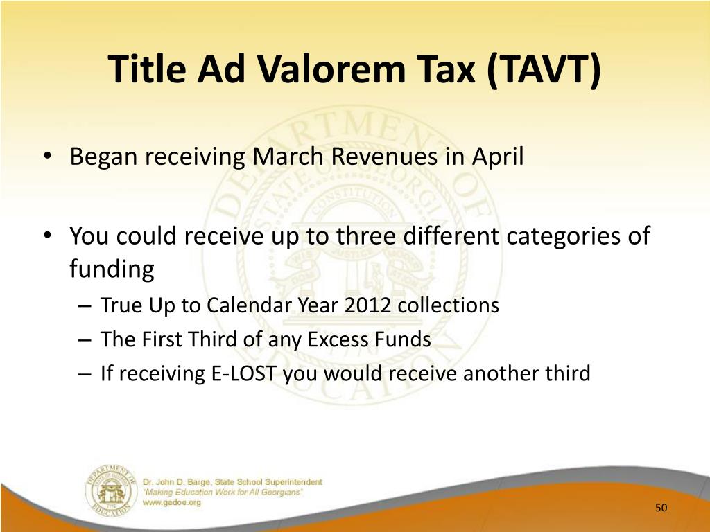 PPT - FINANCIAL REVIEW UPDATE Georgia Department of Education ...