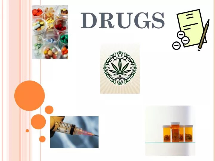 PPT - DRUGS PowerPoint Presentation, free download - ID:1550644