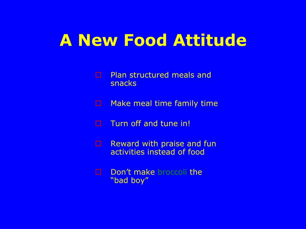 PPT - Raising Food Smart Kids! PowerPoint Presentation, free download ...