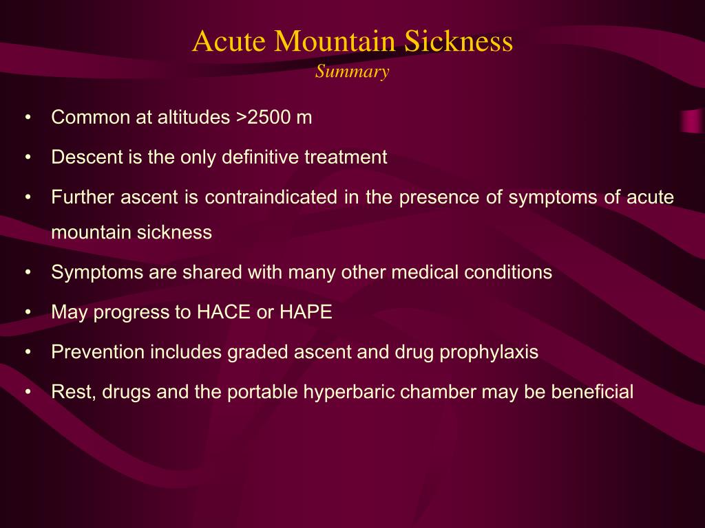 PPT - Mountain Health Awareness Surg Cdr Andy Brown, Lt Col Pete Davis ...
