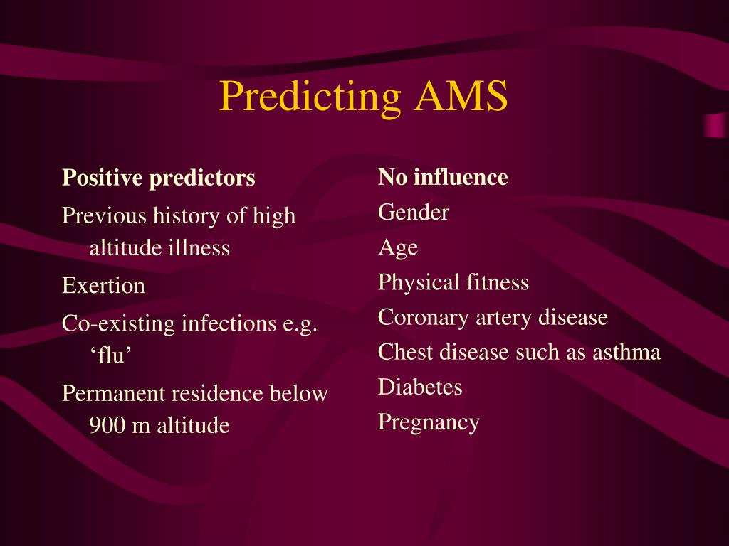 PPT - Mountain Health Awareness Surg Cdr Andy Brown, Lt Col Pete Davis ...