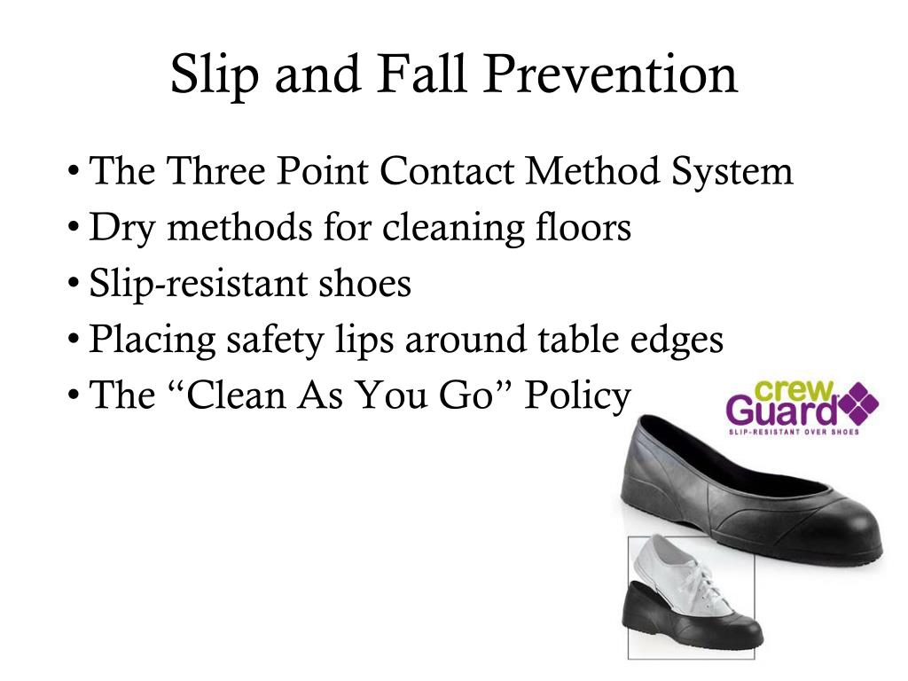 PPT - Food Service Industry Physical Hazards Training March 21, 2012 ...