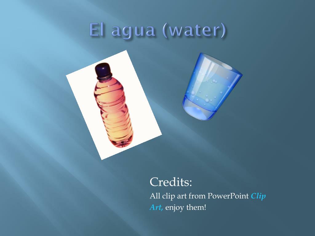 PPT - Vocabulario: la hora de desayuno PowerPoint Presentation, free ...