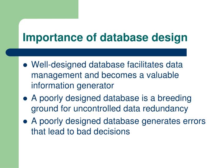 PPT - Introduction to Database Management PowerPoint Presentation - ID ...