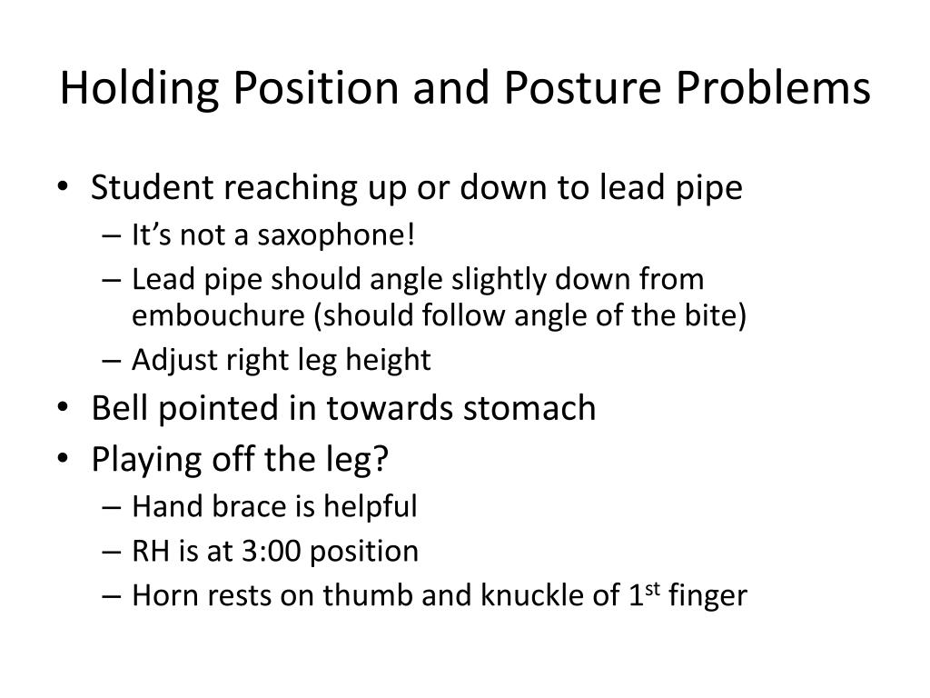 PPT - Horn and Trumpet Pedagogy PowerPoint Presentation, free download ...