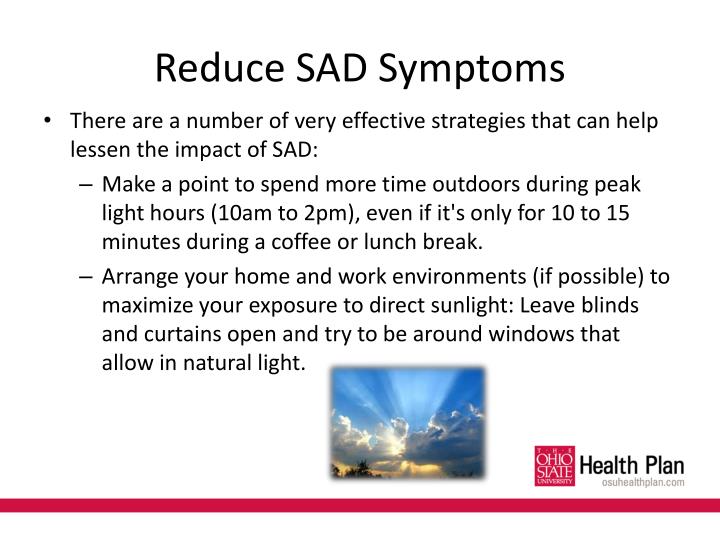 PPT - Seasonal Affective Disorder PowerPoint Presentation - ID:1552056