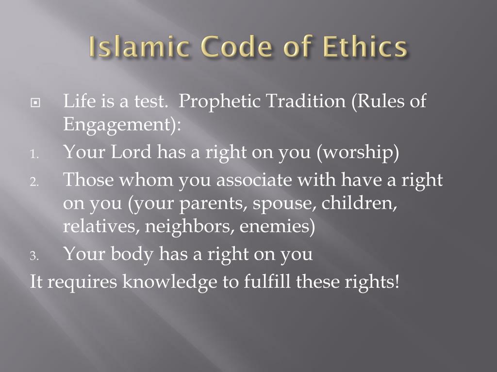 PPT - Islam’s Impact on Medicine – A Western Perspective PowerPoint ...