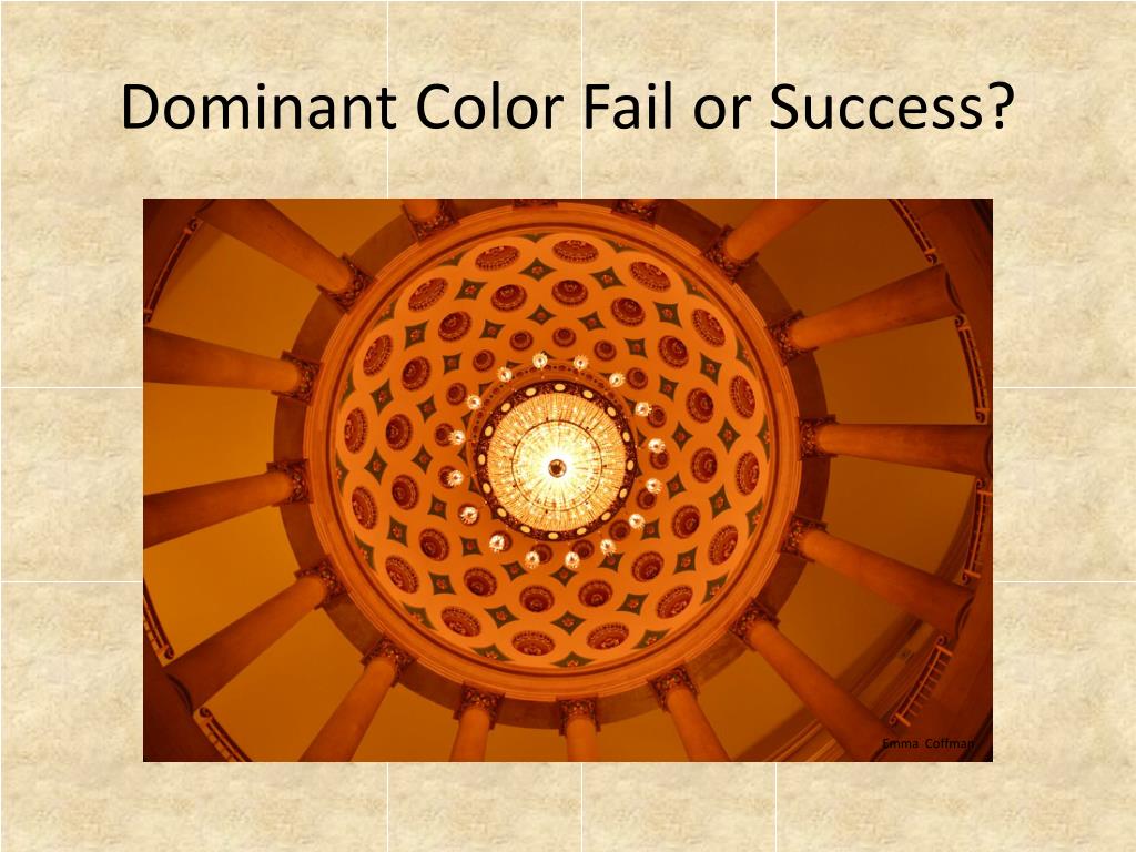 PPT - Bell County 4-H Dominant Color Photography PowerPoint ...