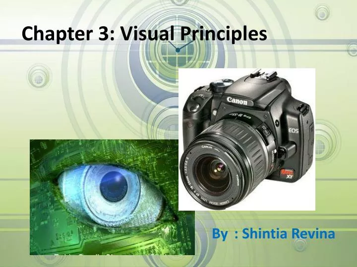 PPT - Chapter 3: Visual Principles PowerPoint Presentation, free ...