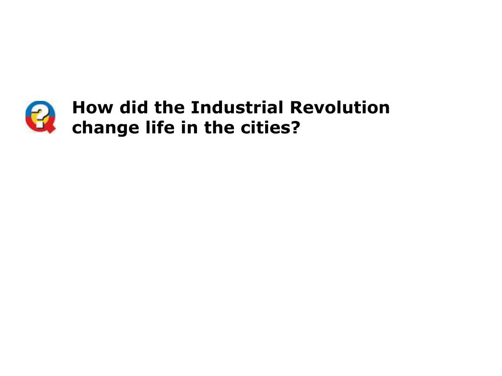 PPT - Unit 9 The Industrial Revolution Part 3 (The Second Industrial ...