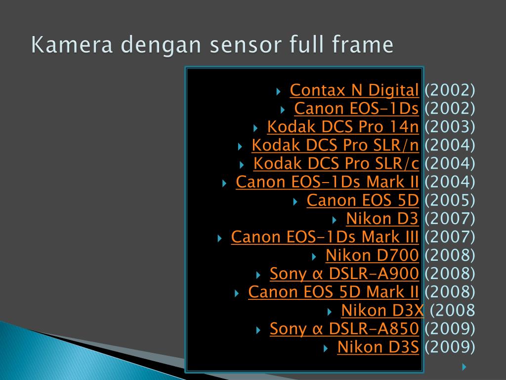 PPT - Media Perekam Image pada Kamera dan White Balance PowerPoint ...
