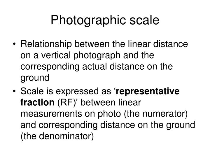 PPT - Aerial Photography and Photogrammetry PowerPoint Presentation ...