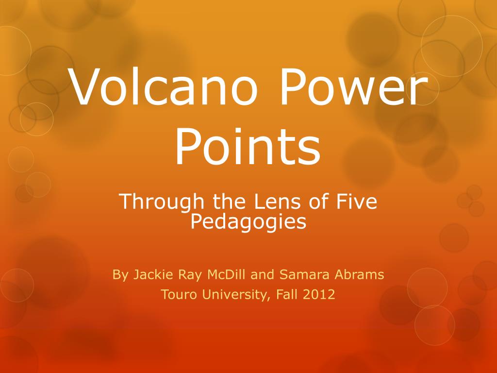 PPT - Kilauea, Hawaii: Pele’s Fingers PowerPoint Presentation, free ...