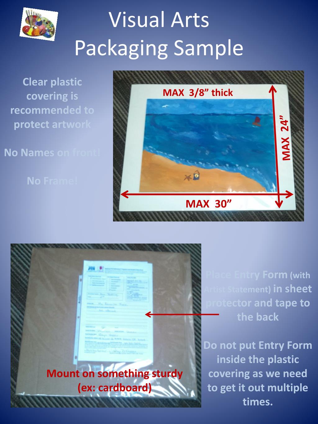 PPT - Reflections Packaging Rules “Believe, Dream, Inspire…” PowerPoint ...