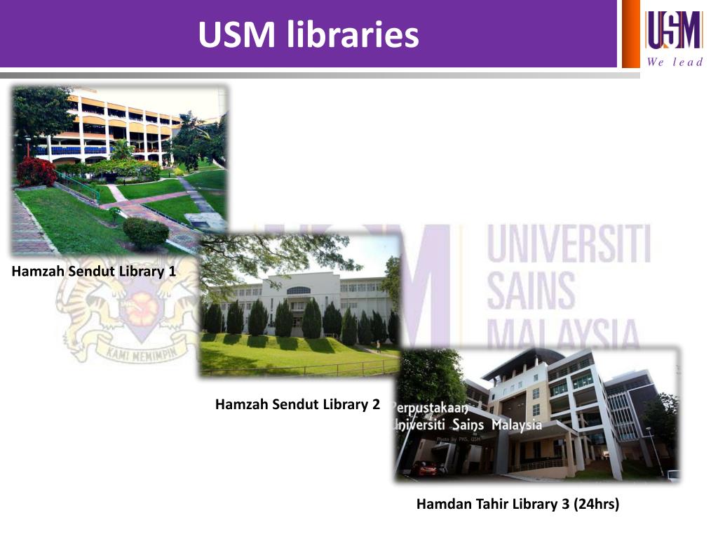 PPT - Presentation by: Assoc Prof Dr. Anees Janee Ali Director of USM ...