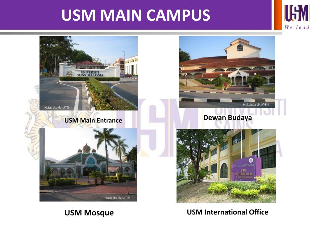 PPT - Presentation by: Assoc Prof Dr. Anees Janee Ali Director of USM ...