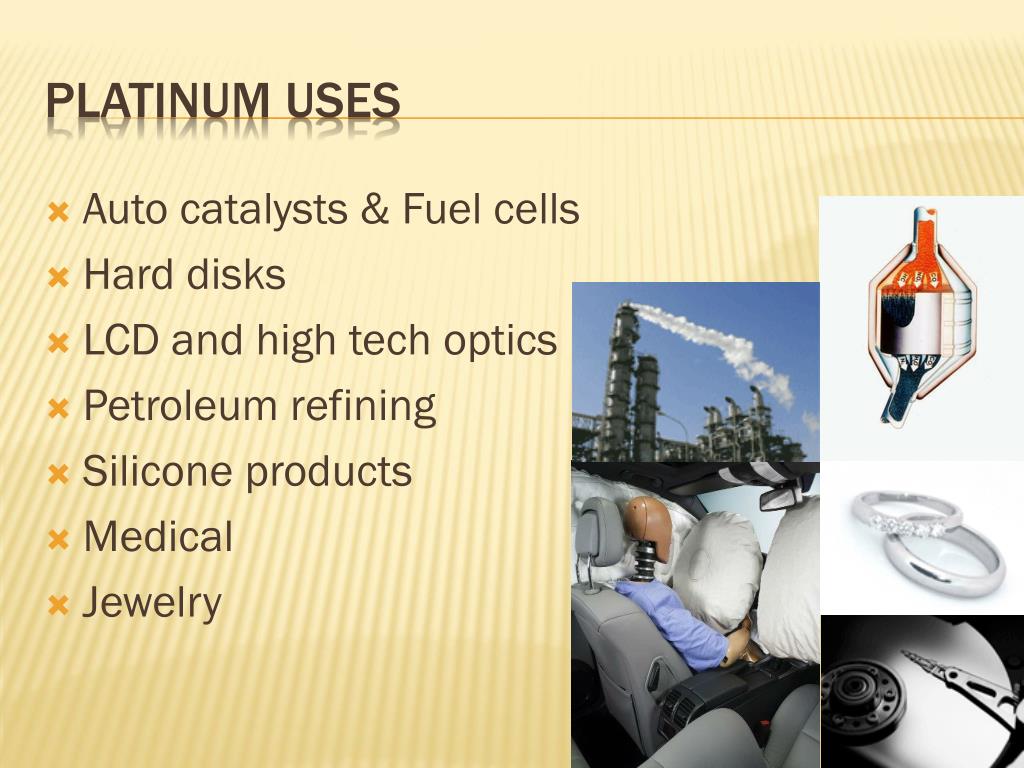 PPT - Investing in Precious Metals Gold ,Silver, and Platinum ...