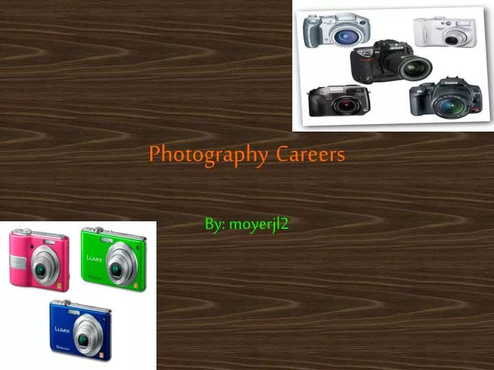 PPT - Photography Careers PowerPoint Presentation, free download - ID ...