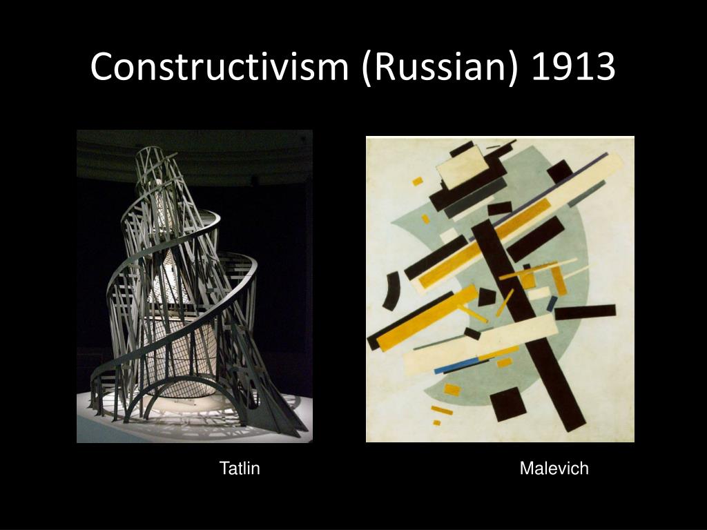 PPT - A Review of Modern Art Movements 1900-1990 PowerPoint ...