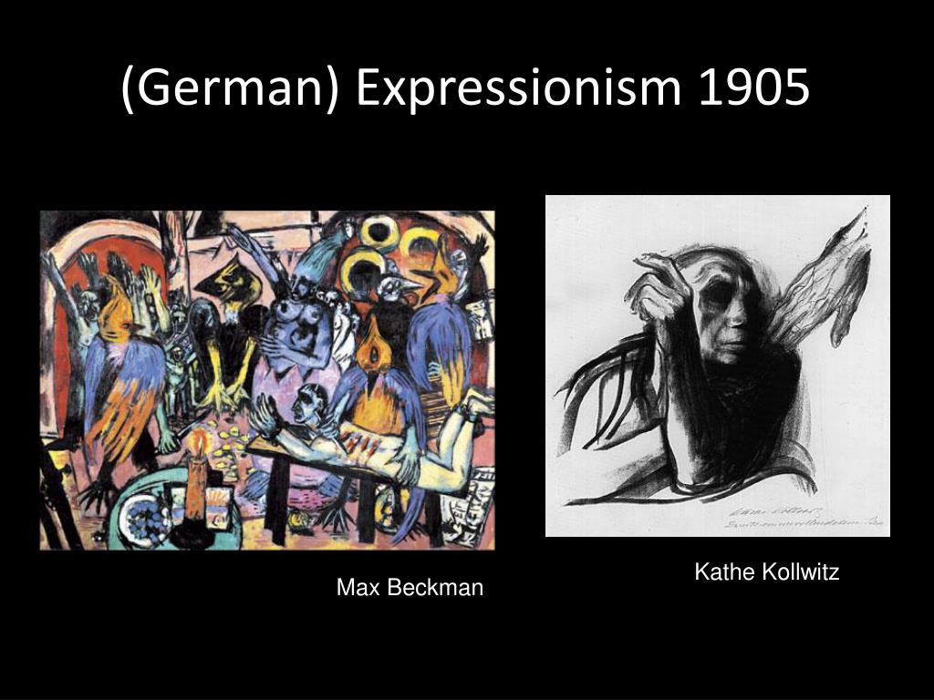 PPT - A Review of Modern Art Movements 1900-1990 PowerPoint ...