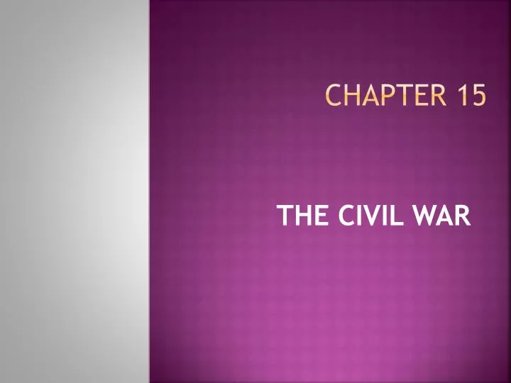 Ppt Chapter 15 Powerpoint Presentation Free Download Id 1554348