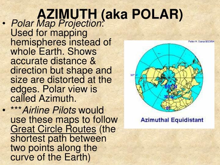 PPT - UNIT 1: TOOLS OF GEOGRAPHY PowerPoint Presentation - ID:1554422