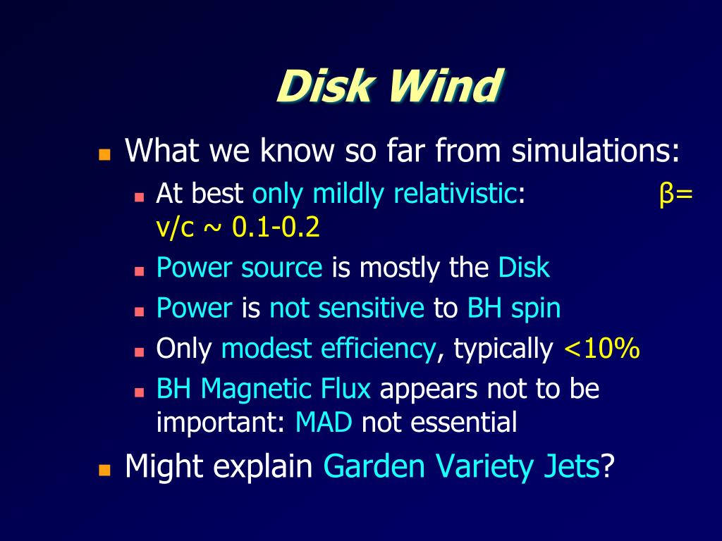 PPT - Relativistic Jets from Accreting Black Holes PowerPoint ...