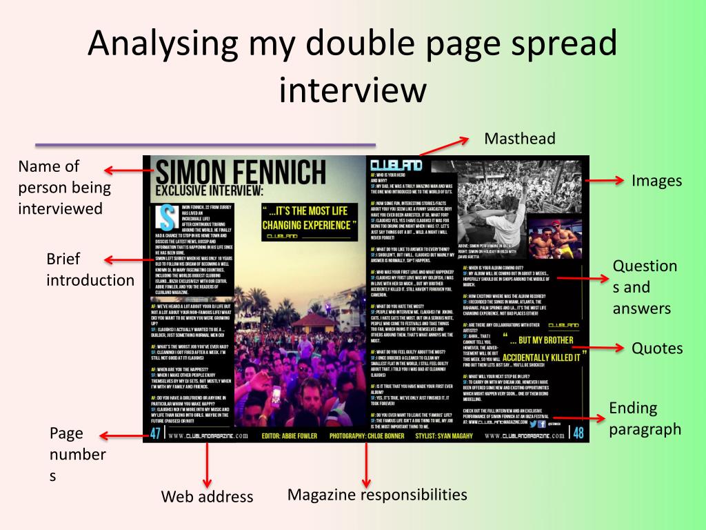 PPT - Analyzing Media Product Conventions PowerPoint Presentation, free ...