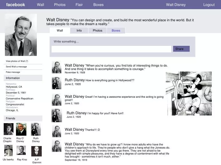 PPT - facebook PowerPoint Presentation, free download - ID:1554705
