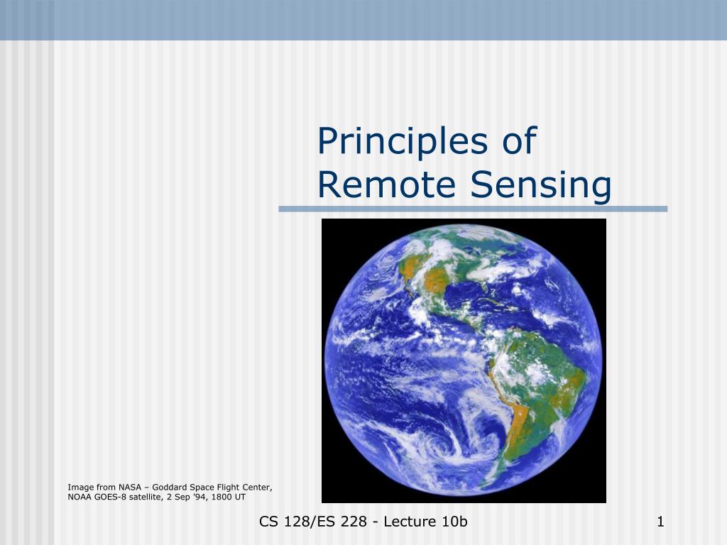 PPT - Principles of Remote Sensing PowerPoint Presentation, free ... PPT - Principles of Remote Sensing PowerPoint Presentation, free ...