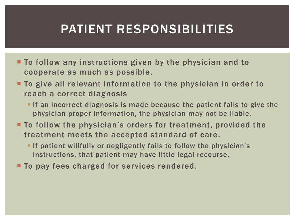 PPT - Legalities in health care PowerPoint Presentation, free download ...