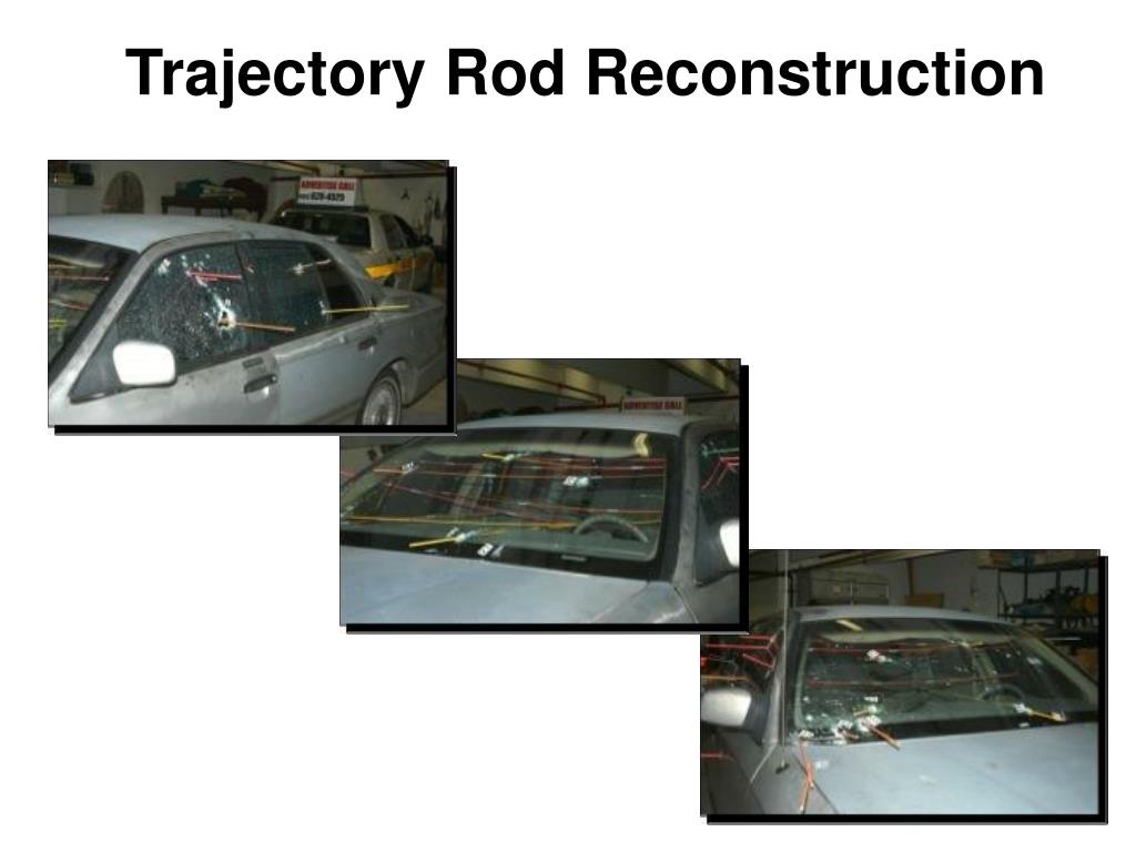 PPT - Vehicles as Shooting Incident Crime Scenes PowerPoint ...