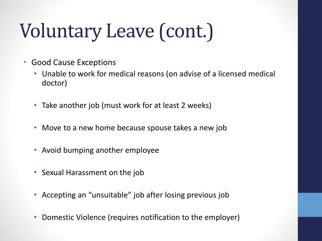 PPT - Unemployment Insurance PowerPoint Presentation, free download ...