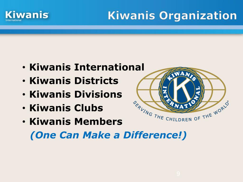 PPT - Kiwanis Club Leadership Training PowerPoint Presentation, free ...