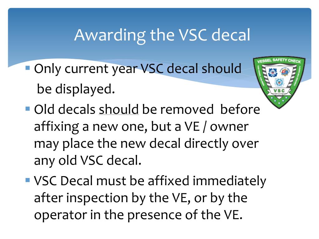 PPT - UNITED STATES COAST GUARD AUXILIARY PowerPoint Presentation, free ...