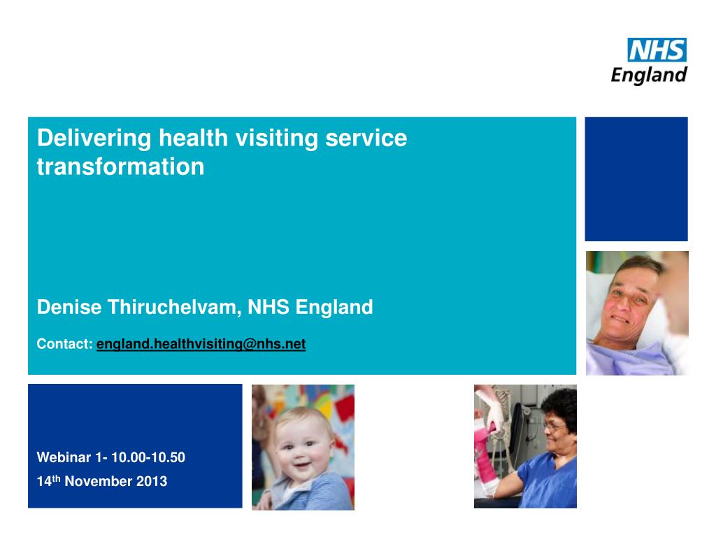PPT - Delivering health visiting service transformation Denise ...