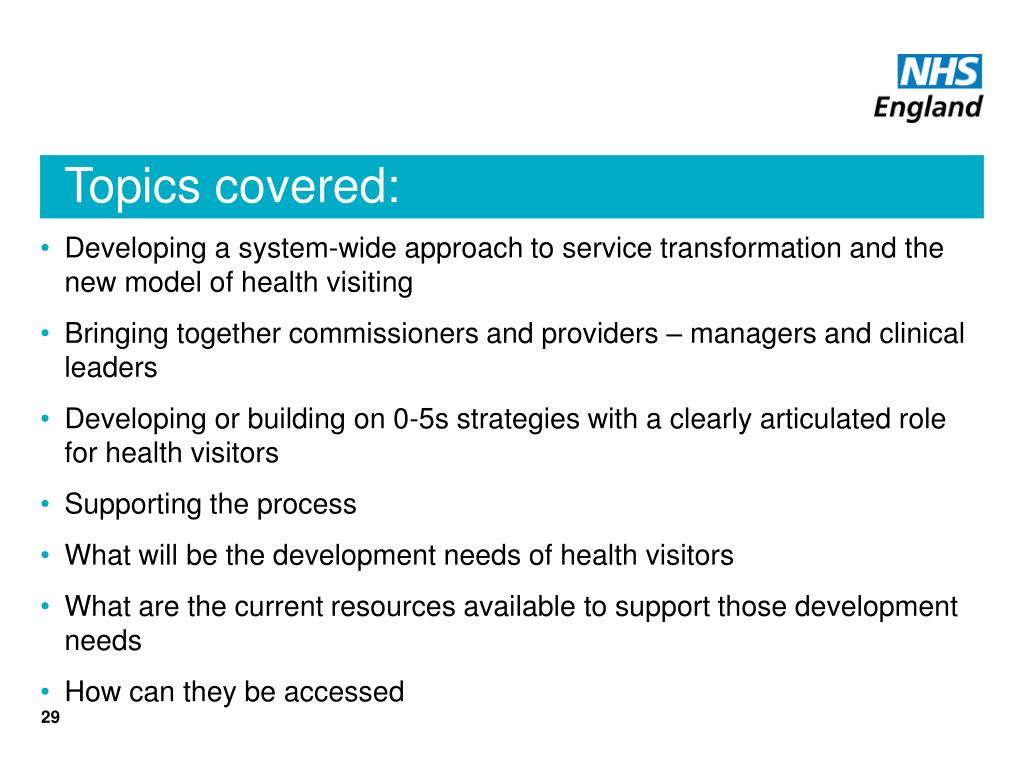 PPT - Delivering health visiting service transformation Denise ...
