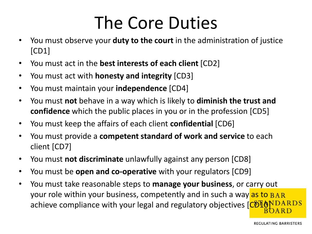 PPT Regulatory Changes And New Opportunities What The New BSB